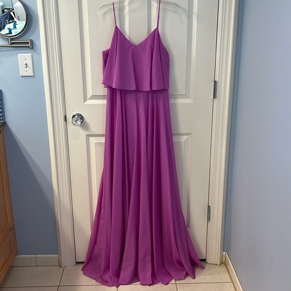 Halston Heritage | Dresses | Halston Heritage Gown | Poshmark